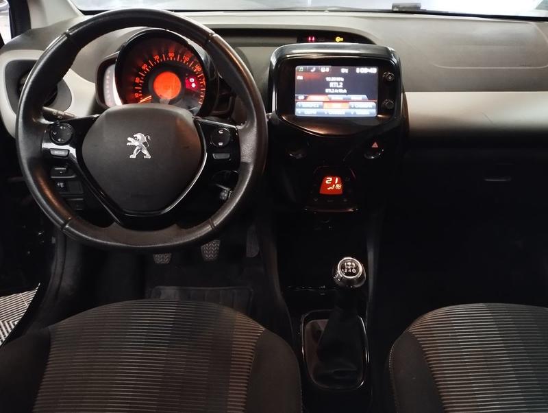 Peugeot 108 1.2 Thp 82 Allure 5p à Saint-Jeannet (06640) - Alentoor