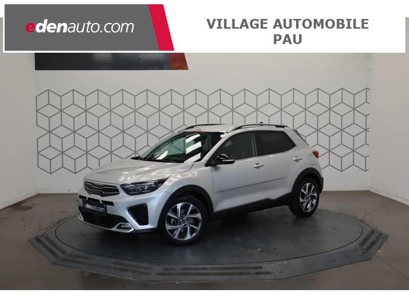 Kia Stonic 1.0 t-GDi 120 ch Mhev Dct7 Gt Line Premium à Lons (64140) - Alentoor
