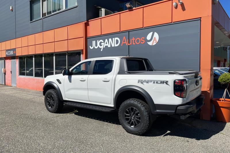 Ford Ranger Raptor 2.0 210 E-Awd Bva1 à Cevins (73730) - Alentoor