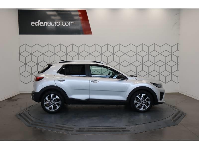 Kia Stonic 1.0 t-GDi 120 ch Mhev Dct7 Gt Line Premium à Lons (64140) - Alentoor